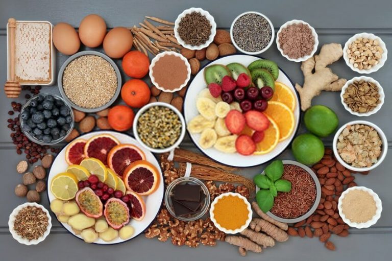 6 Foods to Reduce Stress and Nourish Your Body - Health Yoga Journal